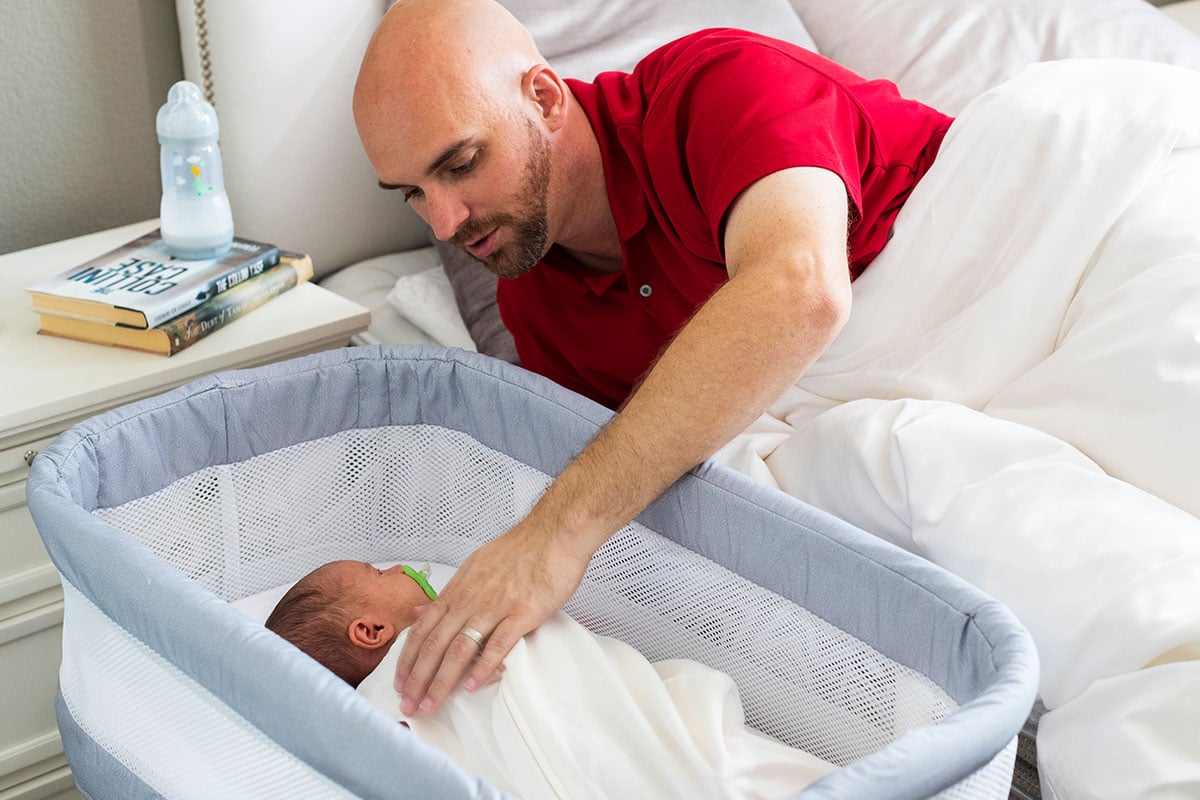 Safe Baby Sleep | Center for Community Health